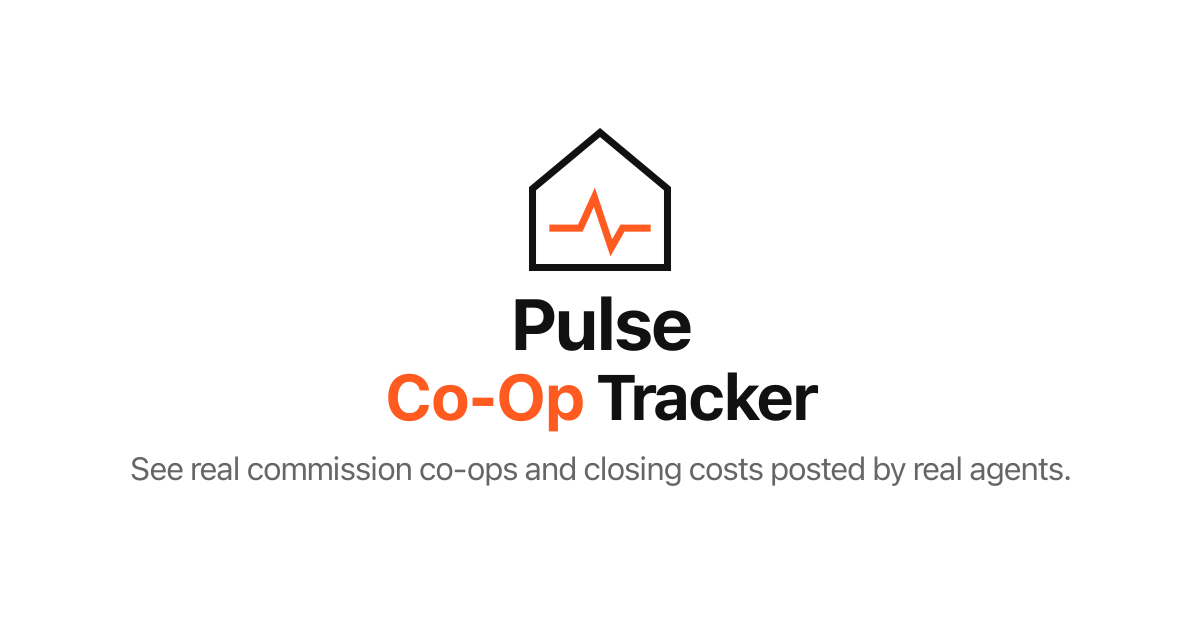 Pulse Co-Op Tracker